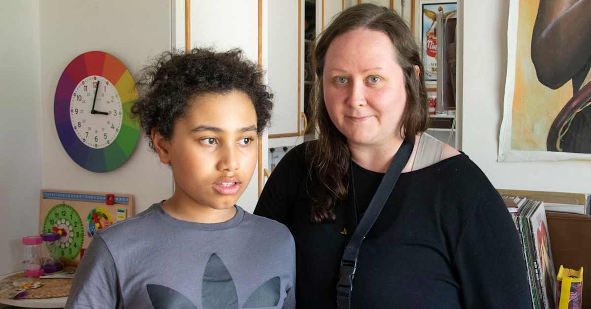 Jeremy Pratt har autism – nu får han varken eftis- eller korttidsvård ...