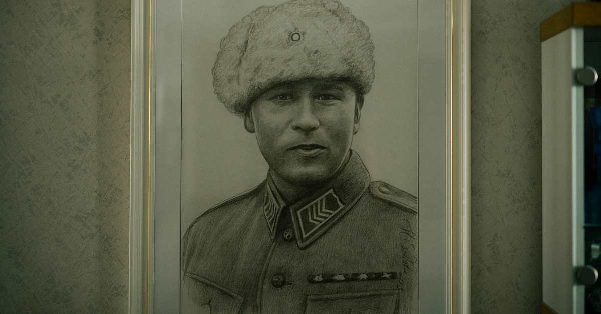 Einar Schadewitz oli ”kuin Antti Rokka” ja tappoi kasoittain venäläisiä ...