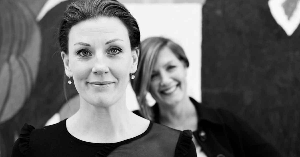 Mammapolis - Maria Sundblom Lindberg och Sandra Helsing poddar | Familj ...