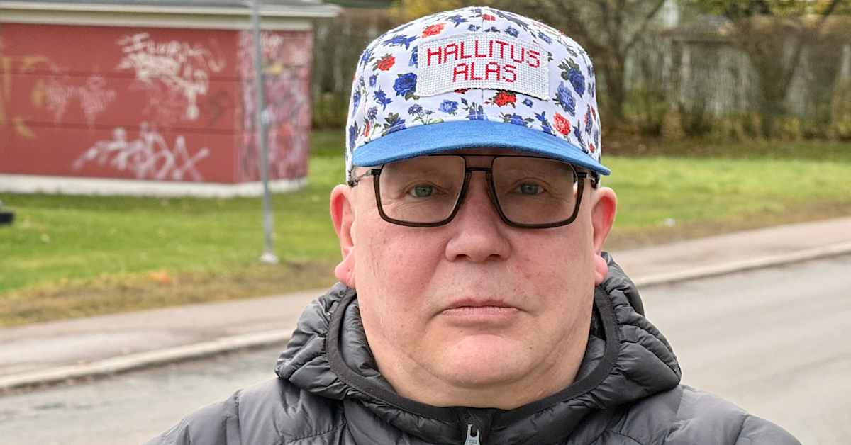 Marcus Montonen on ollut työtön pian vuoden, eikä toivoa paremmasta näy ...