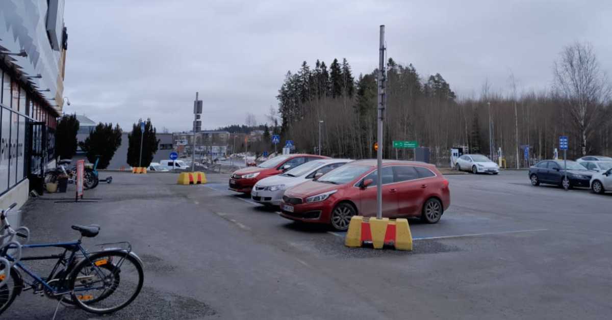 Partolan Prisma ja muut marketit saavat vielä olla paikallaan, vaikka ...