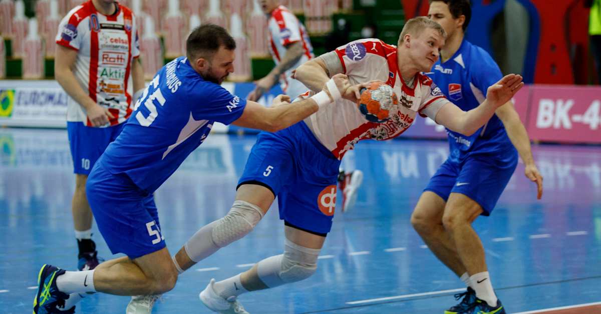 Revanschsuget Dicken nådde kryss i reprisen av cupfinalen – BK-46 fick ...