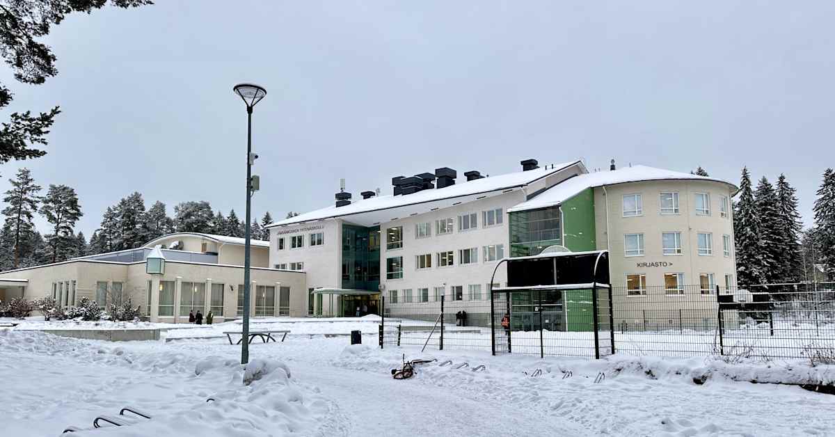 Poliisi epäilee vihamotiivia Jämsän kouluiskun valmistelussa – epäillyt ...