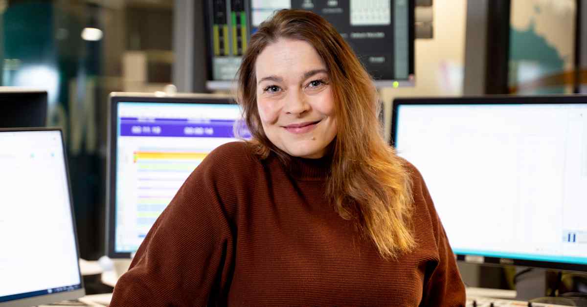 Pauliina Puurila | Svenska Yle