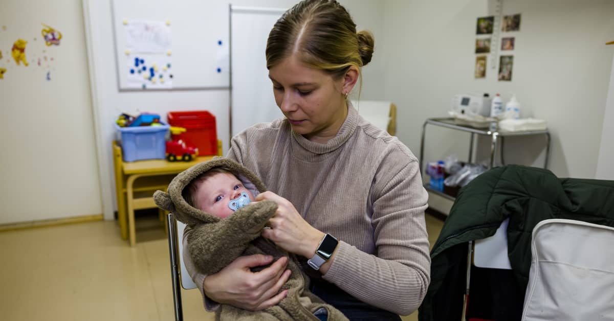 Neuvola perui ajan taas – Ida Sandberg, 33, joutui ajamaan 31 ...