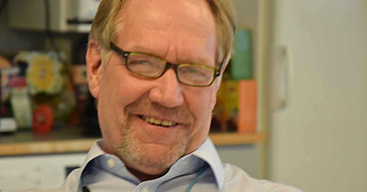 Magnus Hertzberg: Blir språkdefens SFP:s nya linje? | Inrikes | Svenska Yle