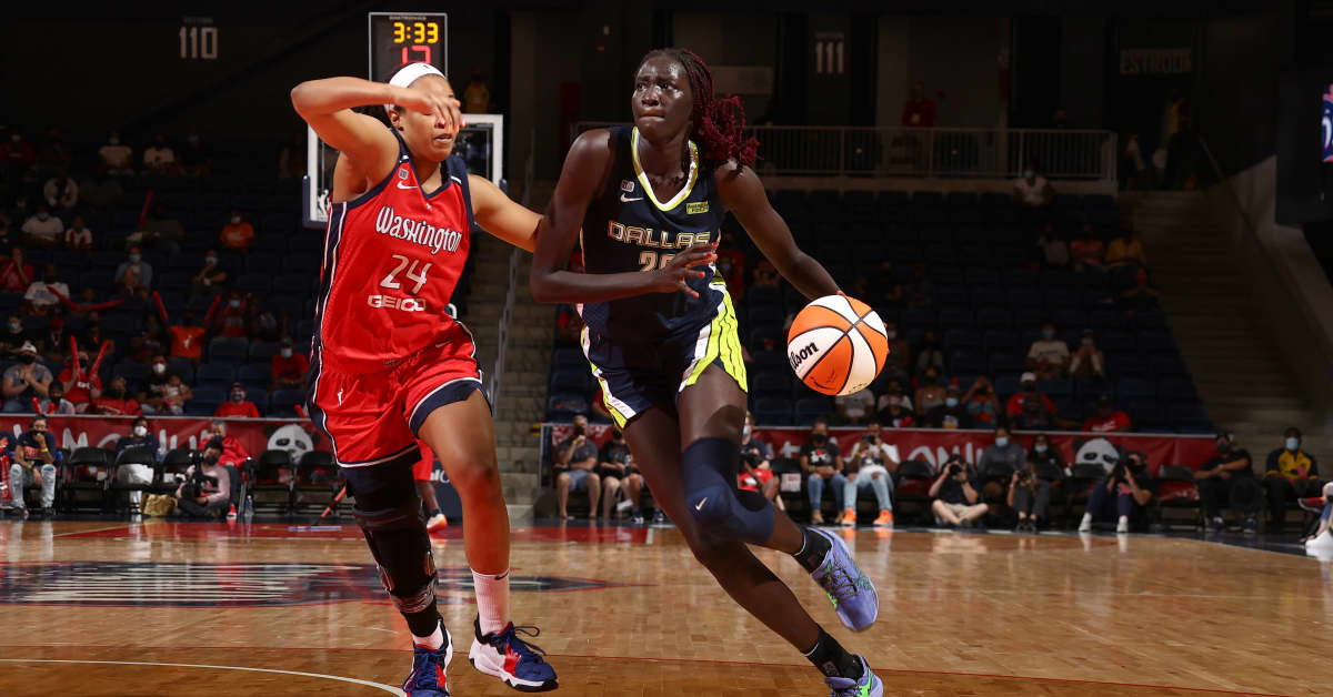 Awak Kuierille kunnolla vastuuta WNBA:ssa – Kuier päästettiin irti 23 ...