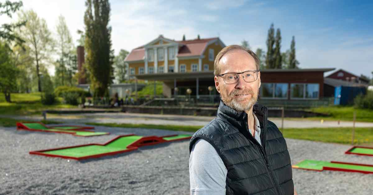 Juthbacka ska bli känt för mer än sin marknad: ”Vi ska överträffa ...