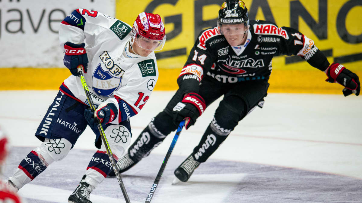 Kaliforniaan suuntaava Samuel Helenius, 19, ehti hurmata nuorten MM ...