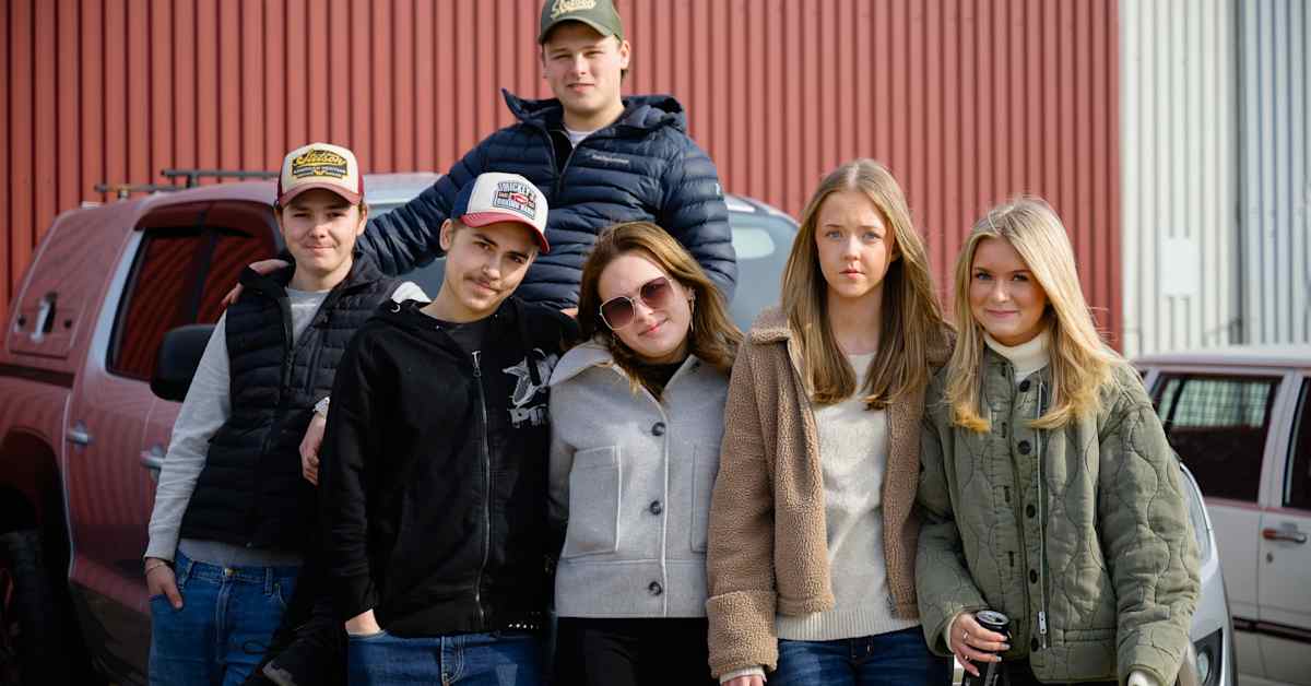 Ruotsi on ainoa Euroopan maa, jossa 15-vuotias saa ajaa autoa – näin ...