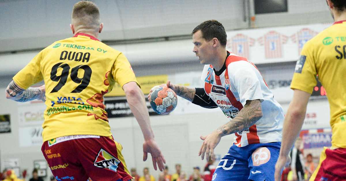 Nico Rönnberg mot Pavel Duda – målspottarna i fokus då BK-46 tog ny ...