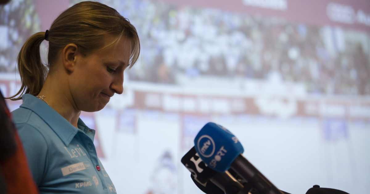 Tanja Poutiainen avslutar sin karriär | Sport | Yle