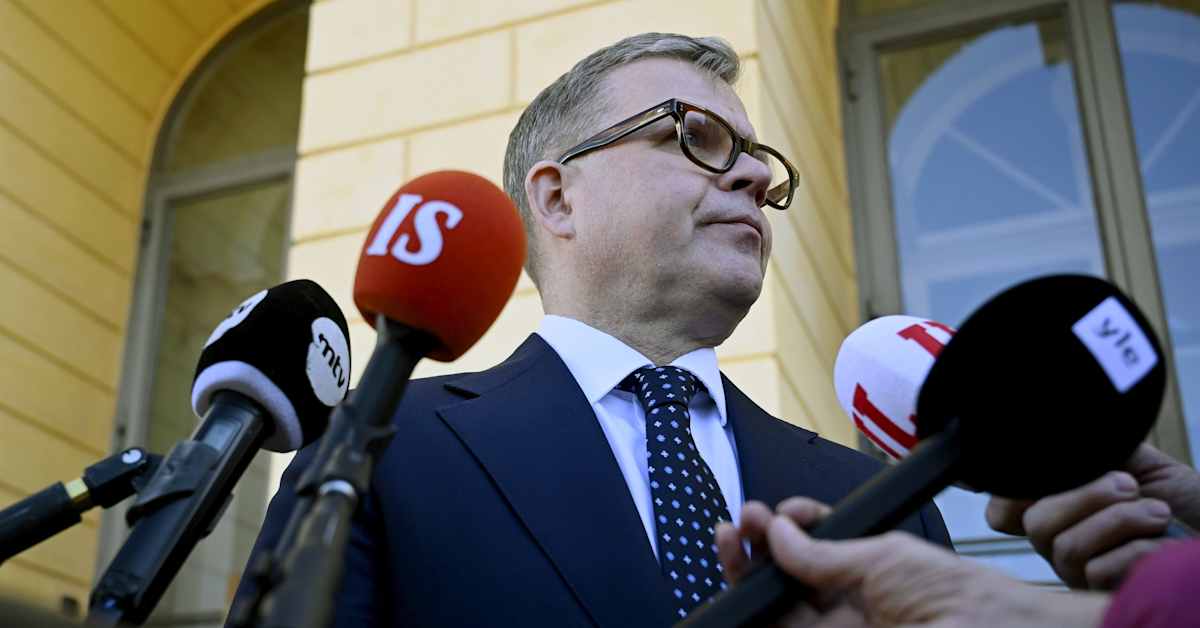 PM Orpo on Trump tariffs: 'No winners in a trade war' | Yle News | Yle