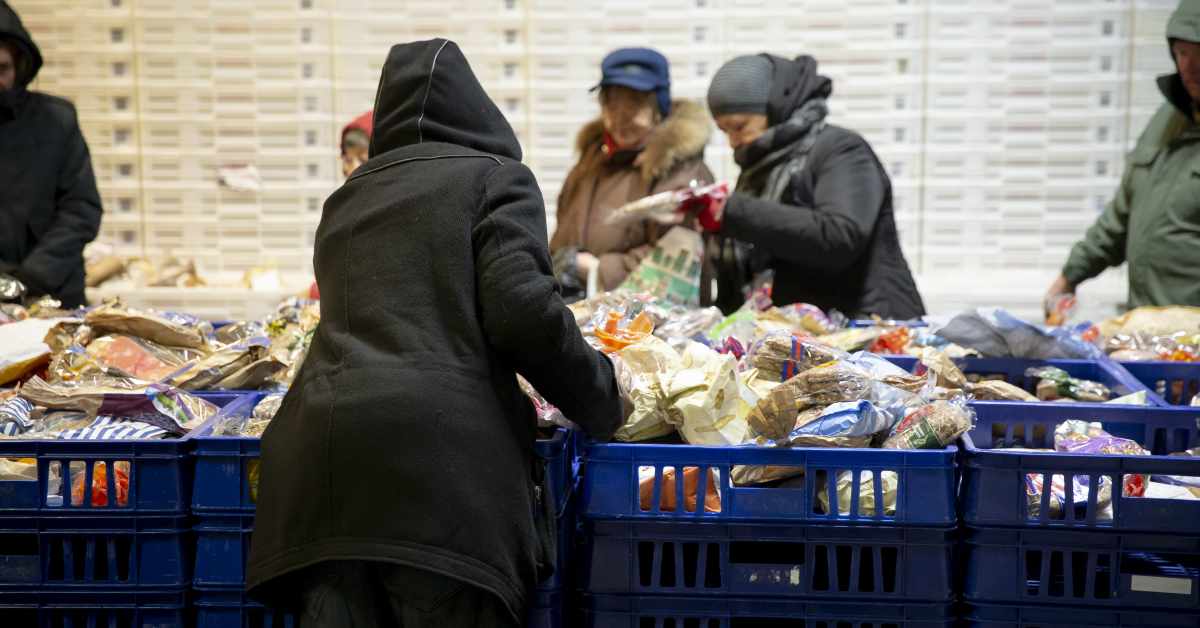 Coronavirus worsens Finland's poverty problem | Yle