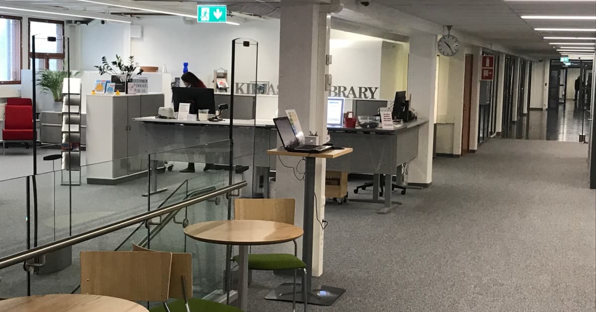 Centria-ammattikorkeakoulu tarjoaa ukrainalaisille polkua suomalaiseen ...