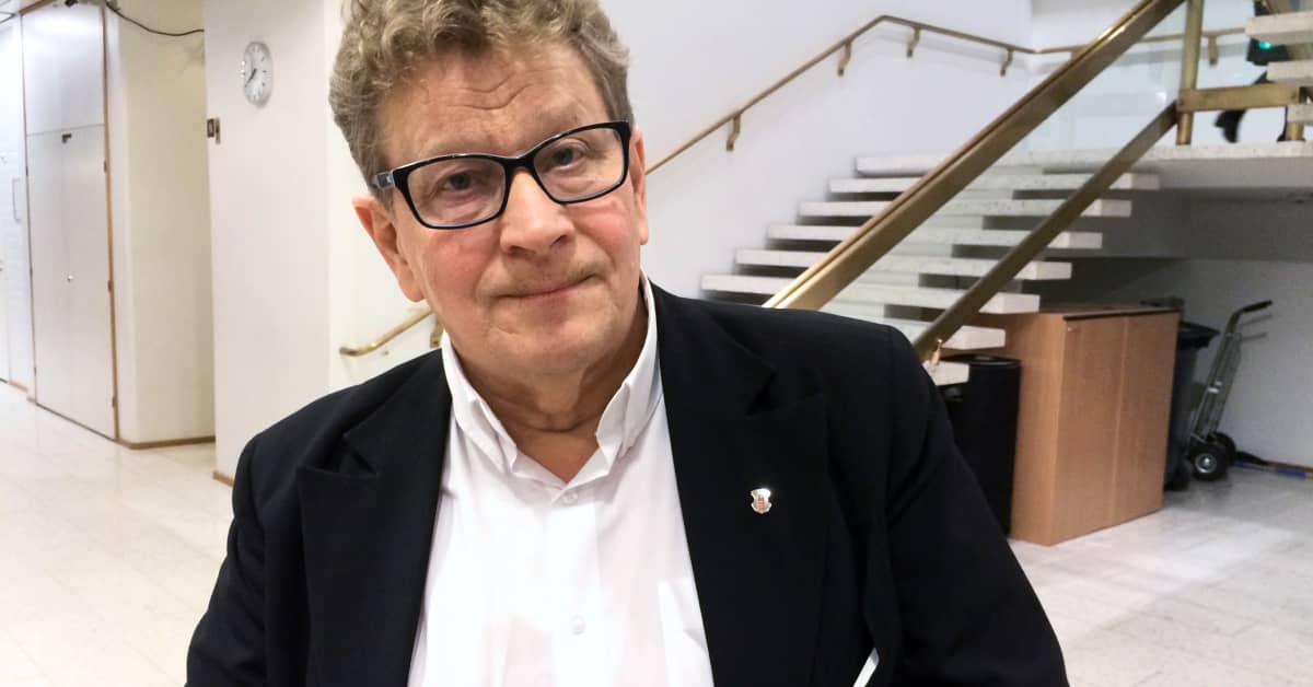 Ex-uutisankkuri ja kunnallispoliitikko Seppo Huhta tuomittiin ...