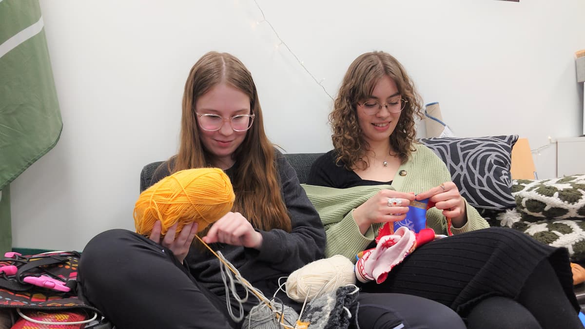 Studeanttat ledje guhká sávvan ovttastallama Oulus – studeantasearvi ...