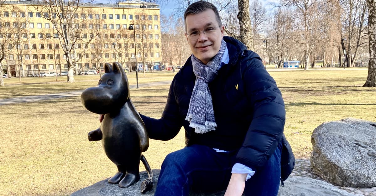 Juha Ahonen on Helsingin kulttuurin ja vapaa- ajan uusi toimialajohtaja ...