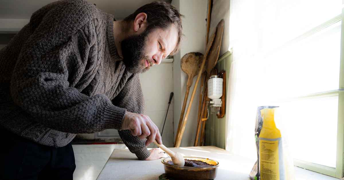 Allt annat än snabbmat – att koka traditionell memma tar sex till åtta ...