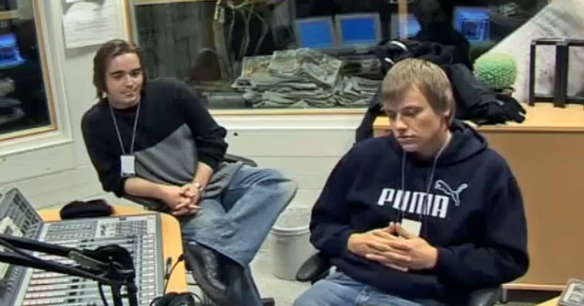 Ted och Kaj | Arkivet | Svenska Yle