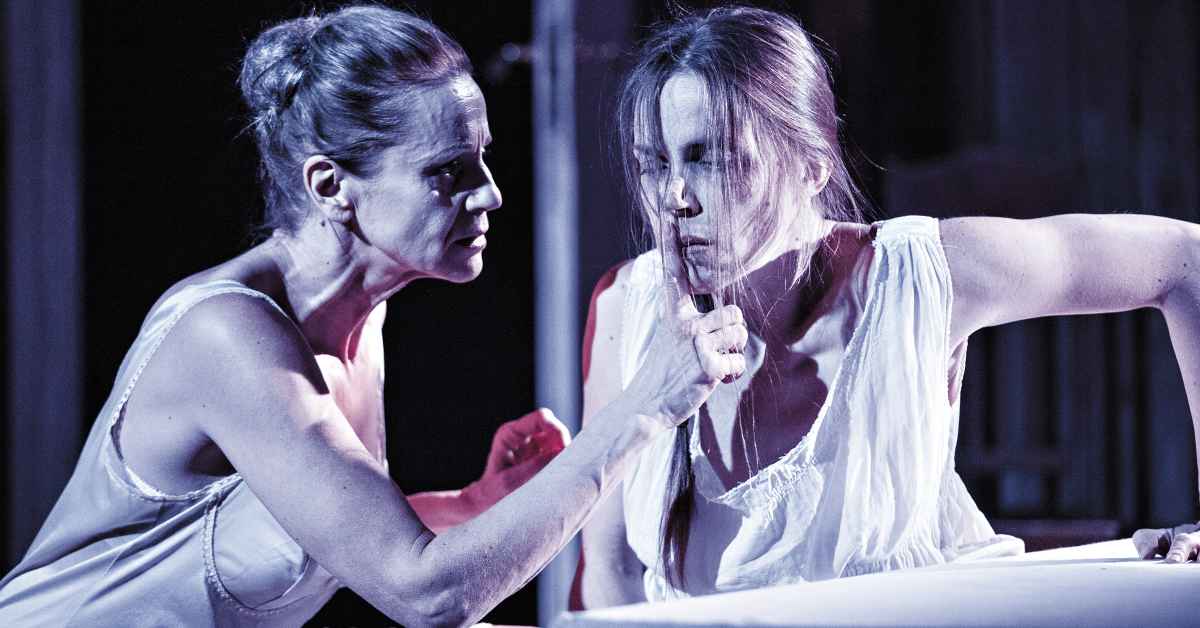 Edith på Wasa teater | Kultur | Svenska Yle