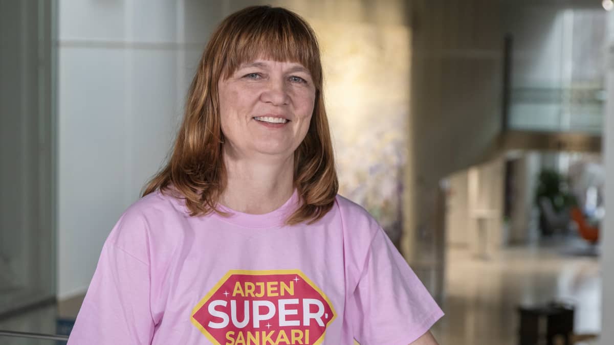 Anders Blomberg etsii kadonneita, Markku Alen auttaa naapuruston ...