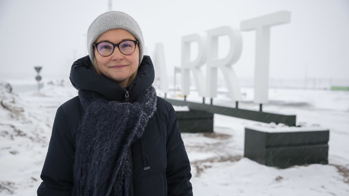 Kouvola rakensi 40 miljoonalla eurolla valtavan tavarajuna-aseman ...