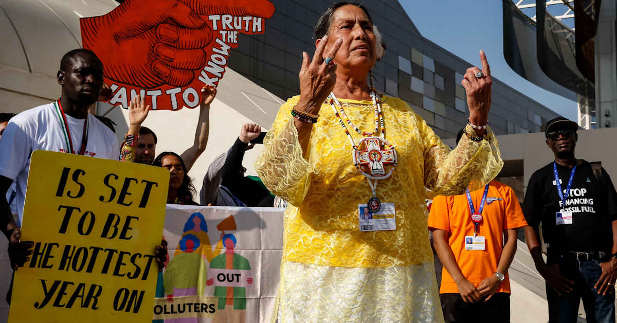 FN:s klimatmöte COP29: Nationernas utlovade klimatplaner räcker inte | Klimat | Svenska Yle