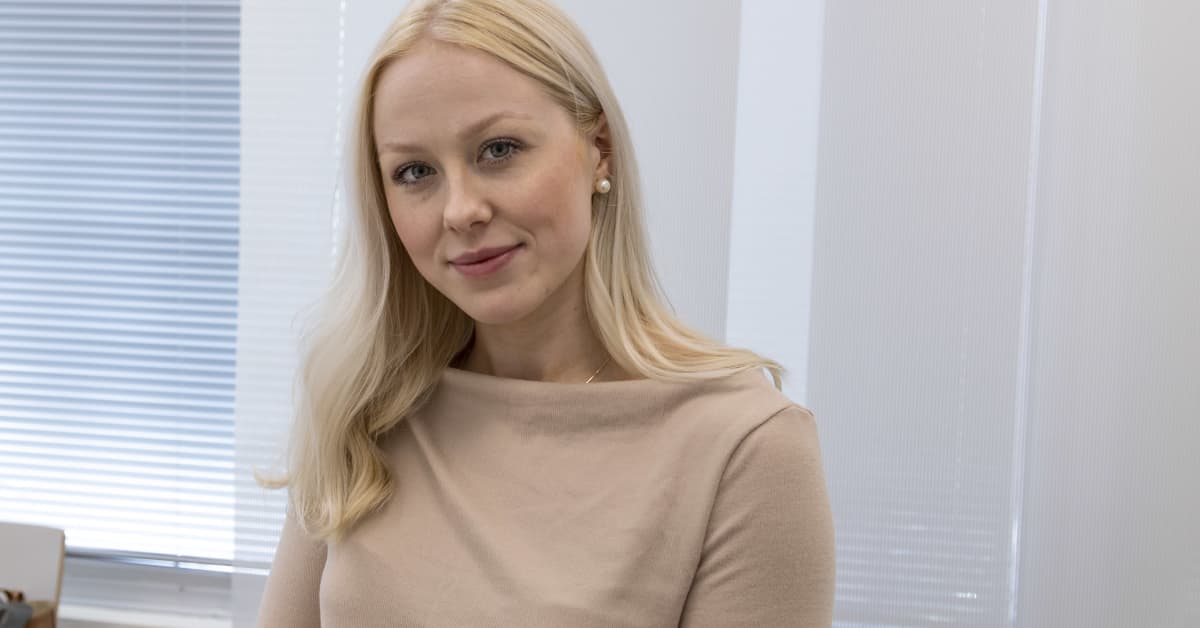 Minni Hänninen pääsi mukaan THL:n jättitutkimukseen: "No innostuin ...