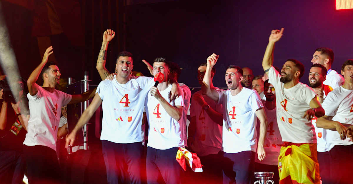 Uefa jakoi sanktiot Espanjan tähtipelaajien huuteluista ...