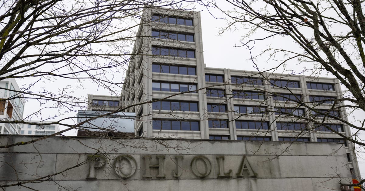 Pohjola-talo oli avautuessaan näyteikkuna maailmalle – nyt arvorakennus ...