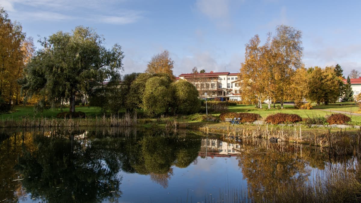 Kulttuuriosuuskunta ostaa legendaarisen Oriveden opiston tilat ...