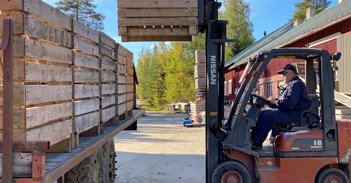 Från tomma lådor till fullt lager – potatislyckan vände för odlaren ...