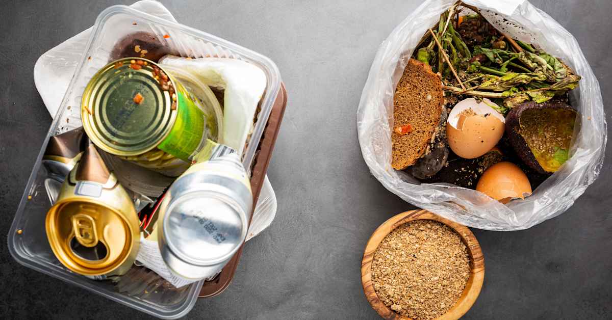 Nu ska egnahemshus i många tätorter sortera bioavfall – gäller såväl ...