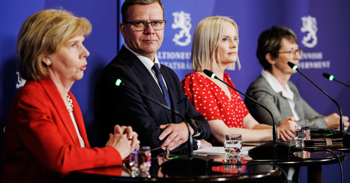 PM Orpo: Government parties reach agreement on anti-racism stance | Yle News | Yle