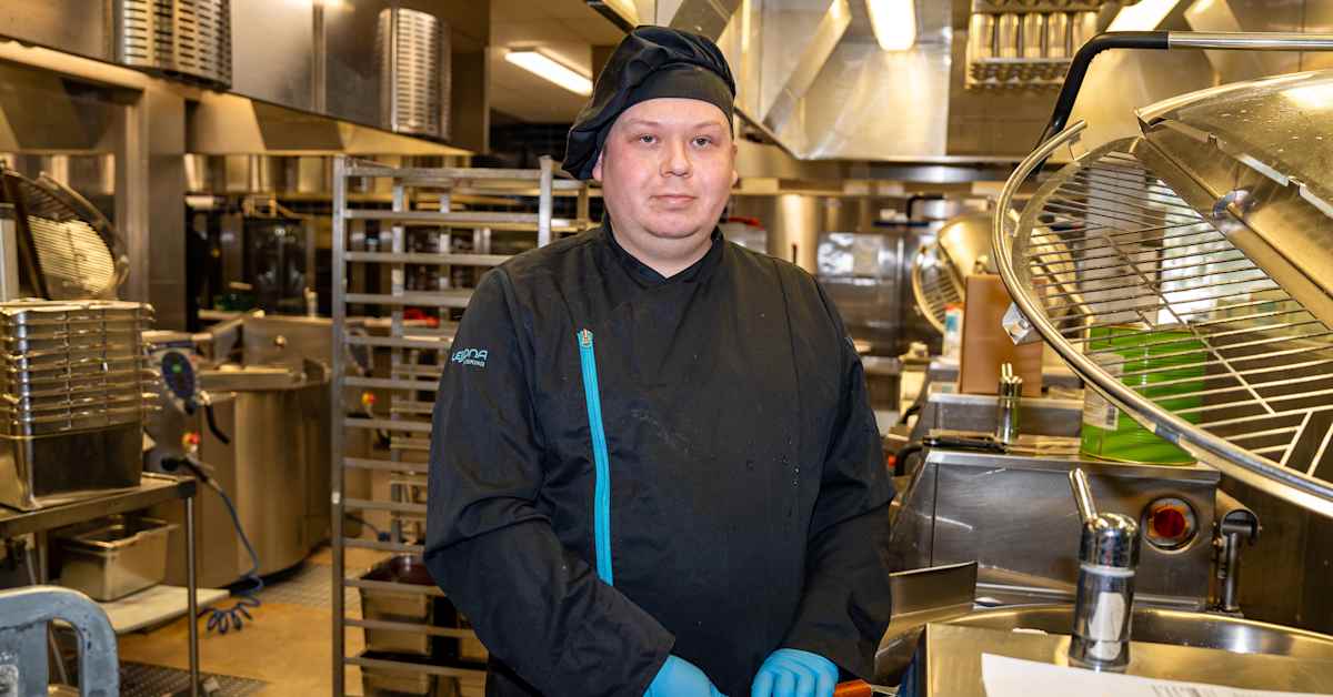 Armeijassa saa nykyään hampurilaisia ja hot dogeja, mutta tiettyä ...