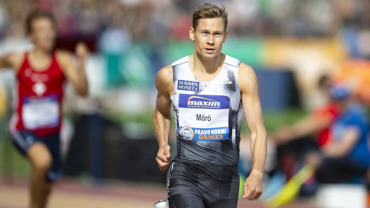 Oskari Mörö teki vuosi sitten tärkeän päätöksen urheilu-uransa kannalta ...