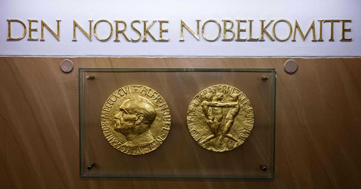 Nobel-instituutti tutkii, vuodettiinko tieto Nobelin rauhanpalkinnon ...
