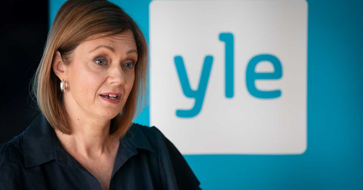 Fem frågor till nya Yle-chefen | Samhälle | Svenska Yle