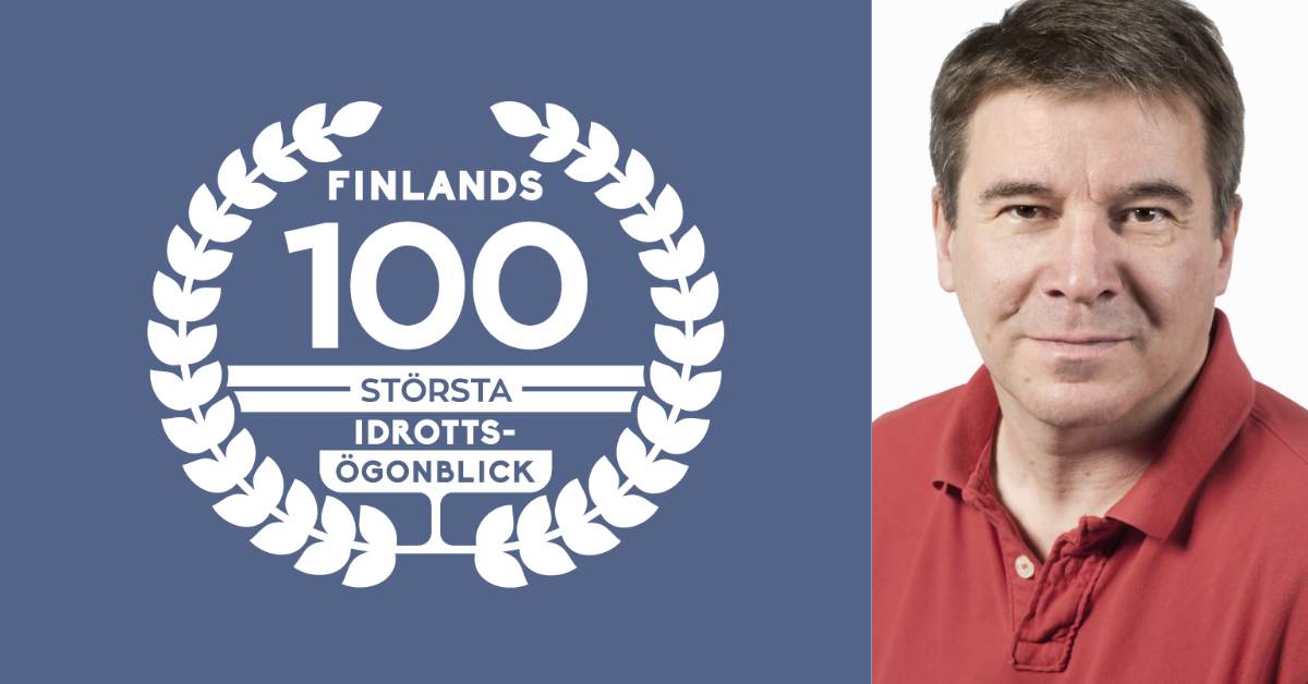 Historiebok och tankeväckare – Yle Sporten rankar de hundra största ...
