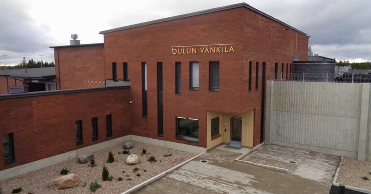 Oulun uusi vankila valmistui – vangit siirtyvät Ruskonselän ...