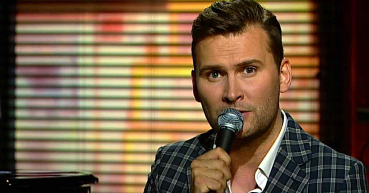 Koit Toome är Estlands största musikalstjärna | Yle Fem | Svenska Yle