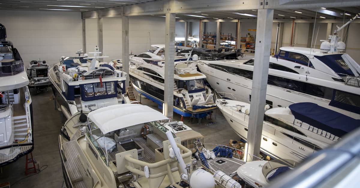 11 huvialusta on edelleen syynissä Venäjä-yhteyksien takia – nyt ne ...