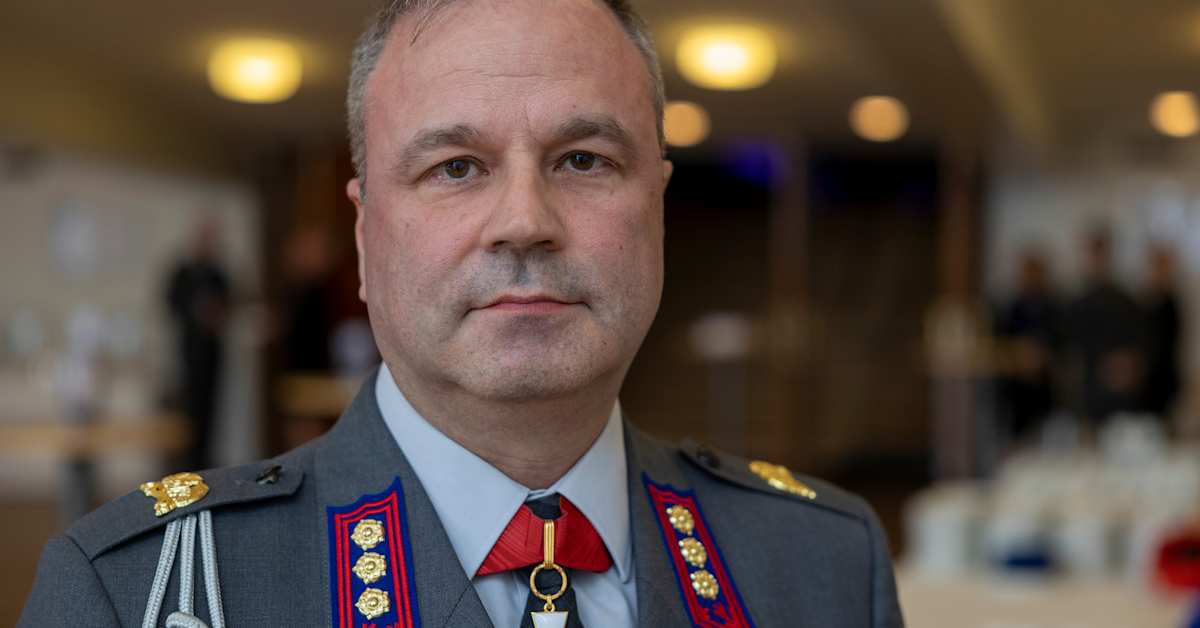 Eversti Niko Hölttä on Kainuun prikaatin uusi komentaja | Kainuu | Yle