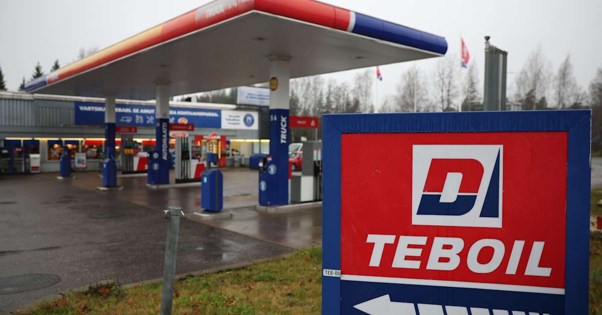 Teboil winds down in Finland | Yle News | Yle