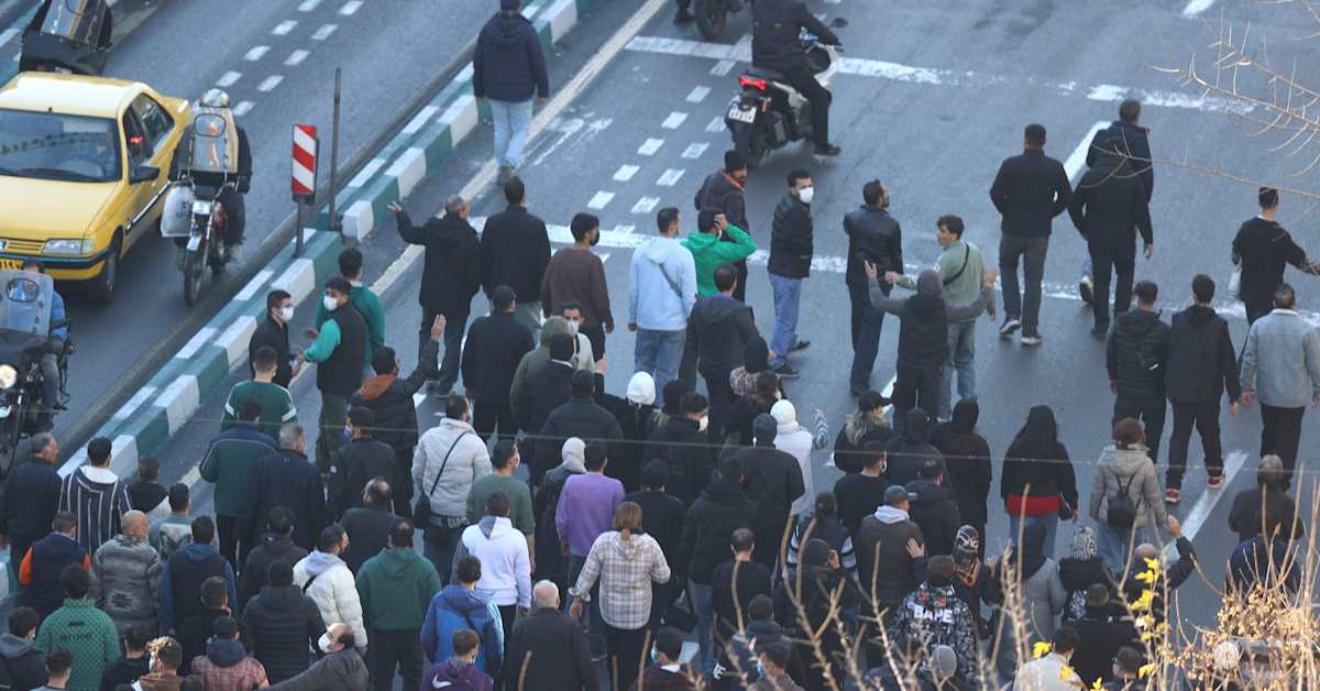 Iran Protests: Rising Death Toll - News Update - NewsyList