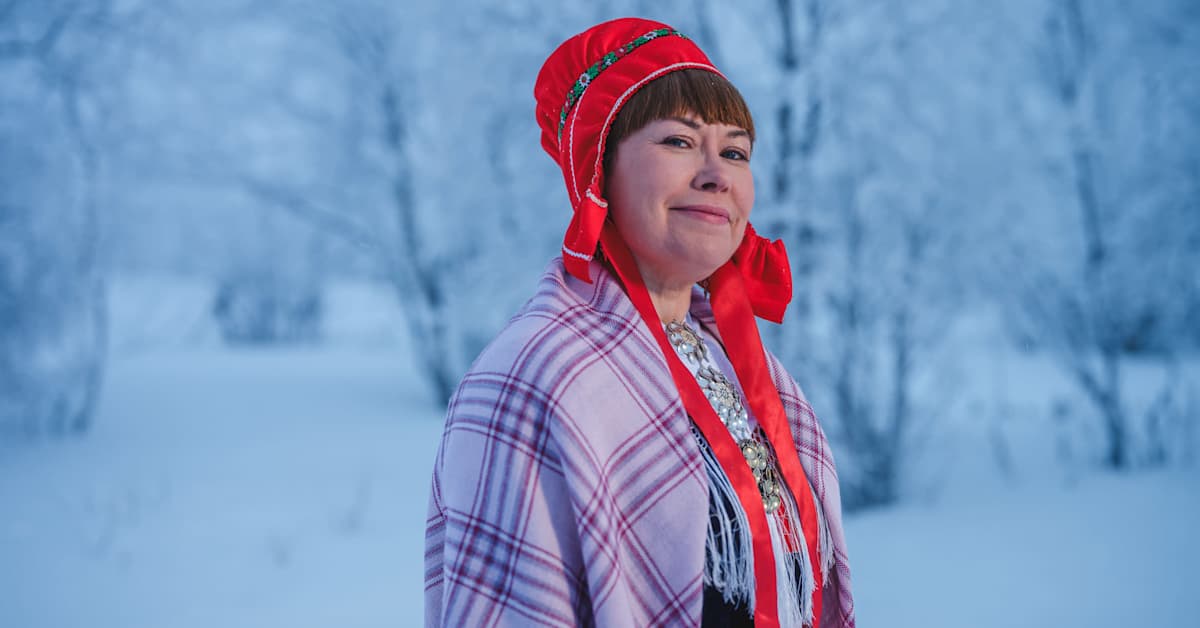 Dá leat Sámi Grand Prix -oassálastit – Suoma bealde mielde Heli Aikio ...