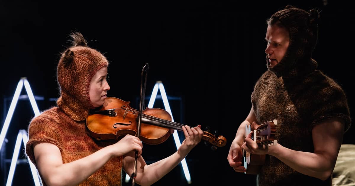 Lasten suosittu Mur-karhusta kertova kirjasarja muuntuu Kajaanissa koko ...