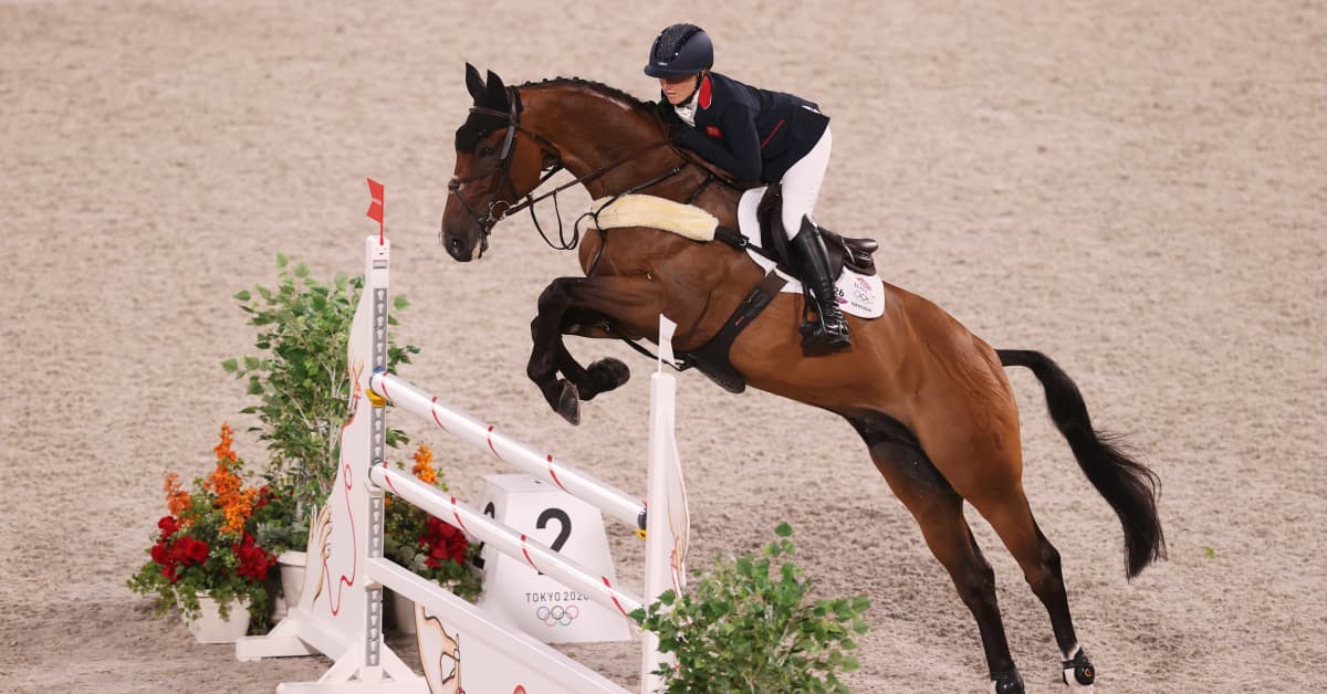 Laura Collett jatkoi rakastamansa lajin parissa, vaikka se oli vähällä ...