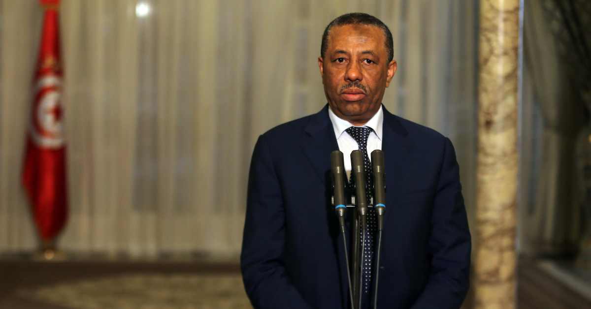 Libyens premiärminister tänker avgå – talesman förnekar | Utrikes ...